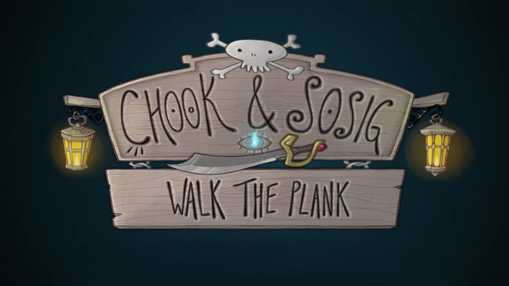Chook & Sosig Walkthrough & Hint Guide 1 - GameClub