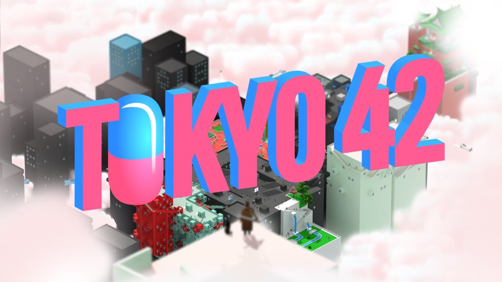 Tokyo 42 - GameClub