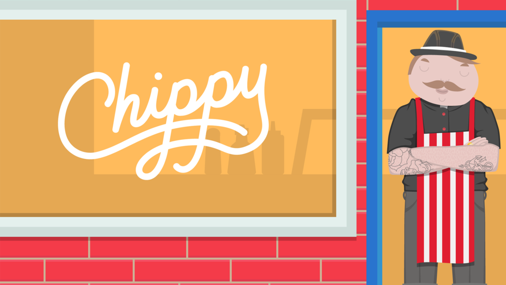 Chippy - GameClub