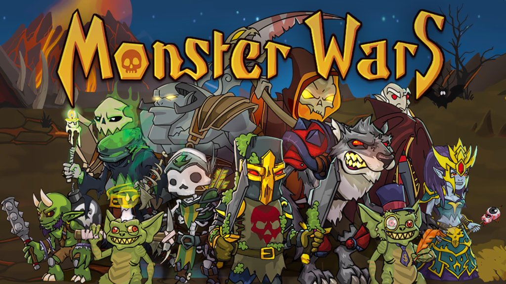 Why We Love Monster Wars - GameClub