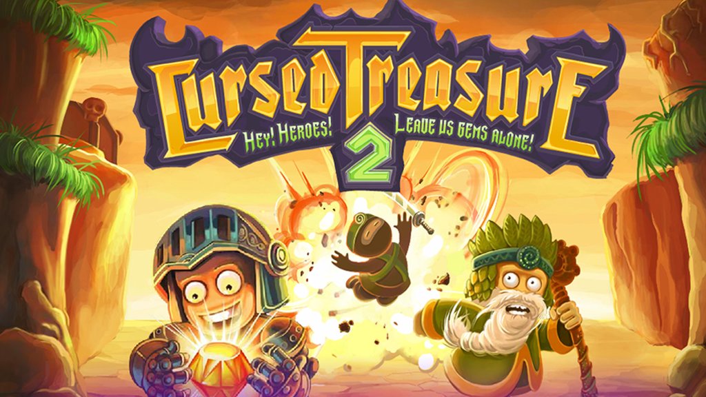 Top 10 Skills in Cursed Treasure 2 - GameClub