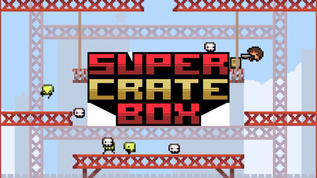 Super Crate Box - GameClub