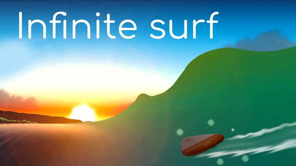 Infinite Surf - GameClub