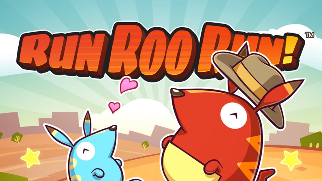 Run Roo Run - GameClub